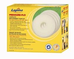 Laguna svampefilter t/PF8000 4-sæt - Pumper og Filtre - Dalum Dyrehandel